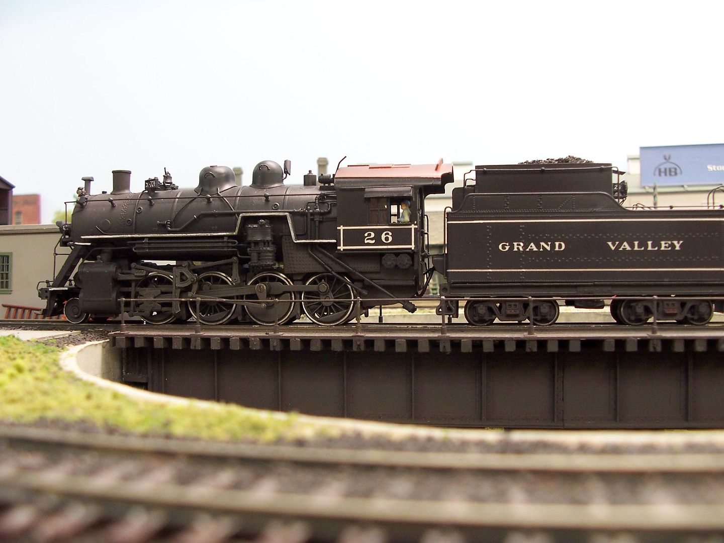 Bachmann steam locomotives - General Discussion (Model Railroader) - Trains.com Forums